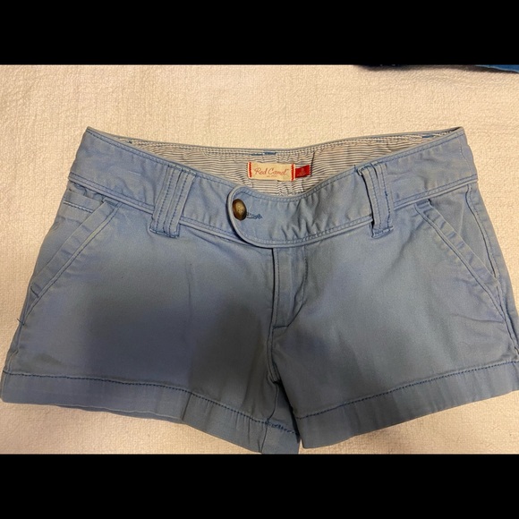 Red Camel | Shorts | Red Camel Shorts Light Blue | Poshmark
